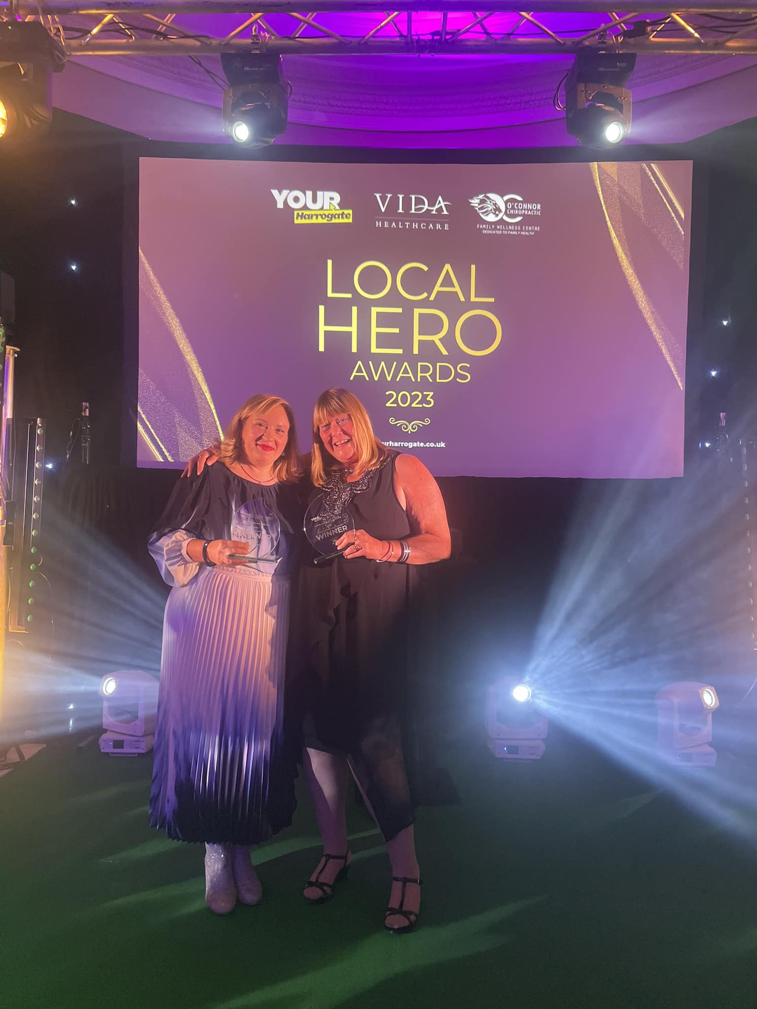 Our History – Chain Lane Community Hub